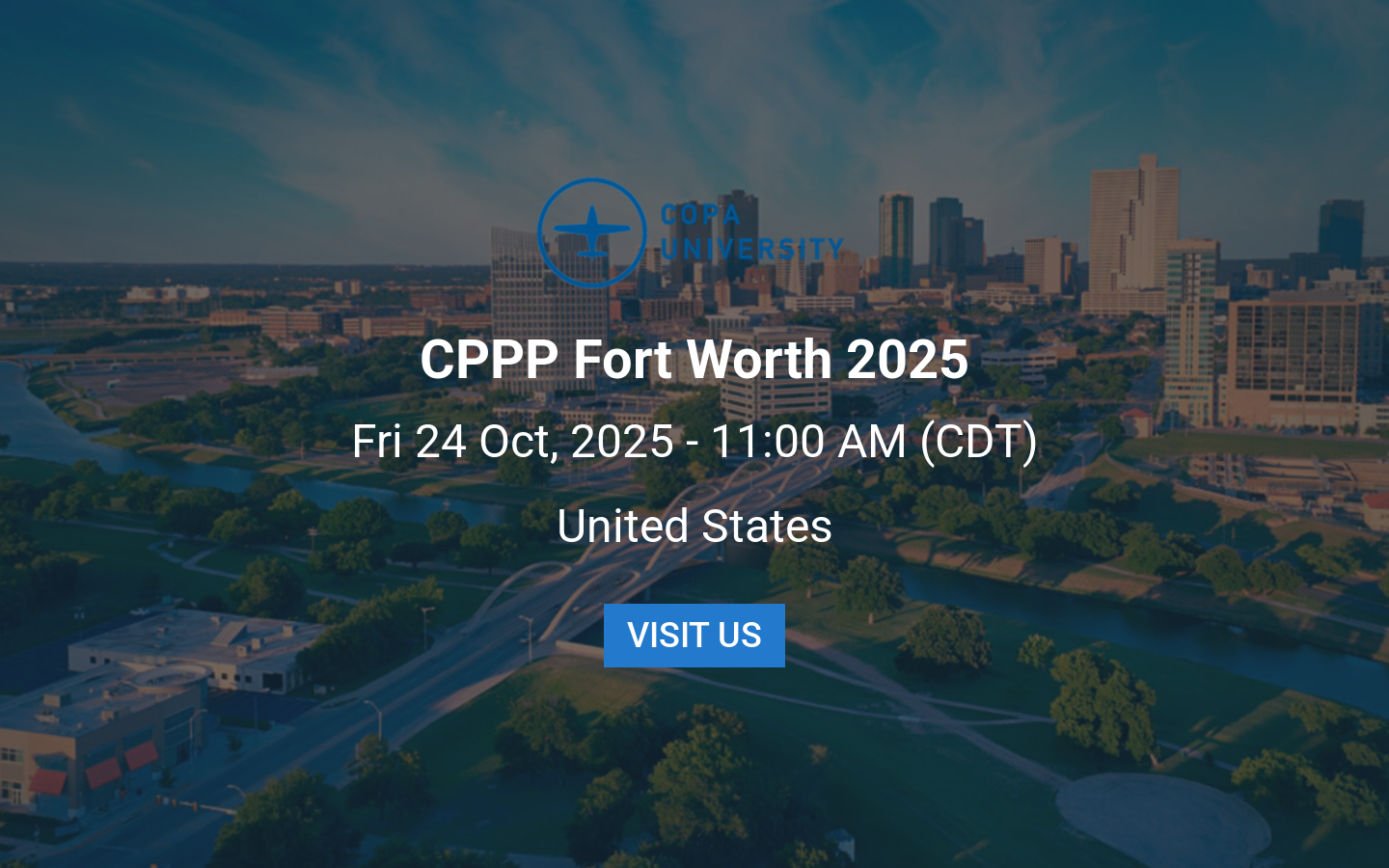 CPPP Fort Worth 2025